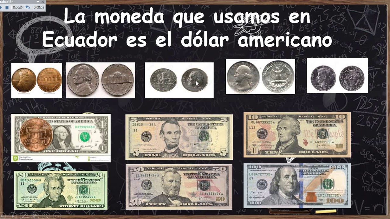 Sistema Monetario Nacional Monedas Billetes Y Sus Equ - vrogue.co