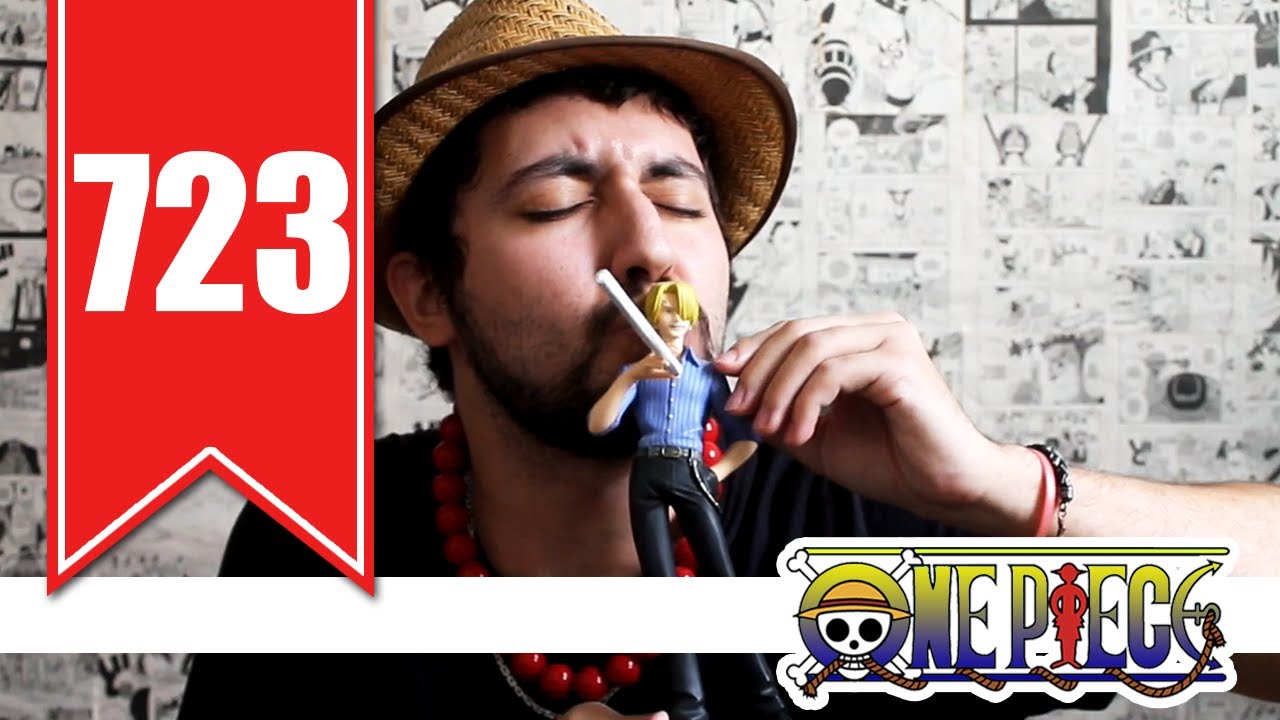 Comentando One Piece: Capítulo 723 - YouTube