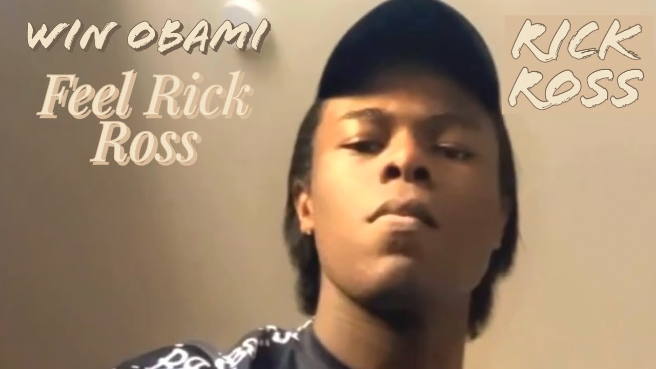 Win Obami, Rick Ross - Feel Rick Ross ( Official Music Video ) - YouTube