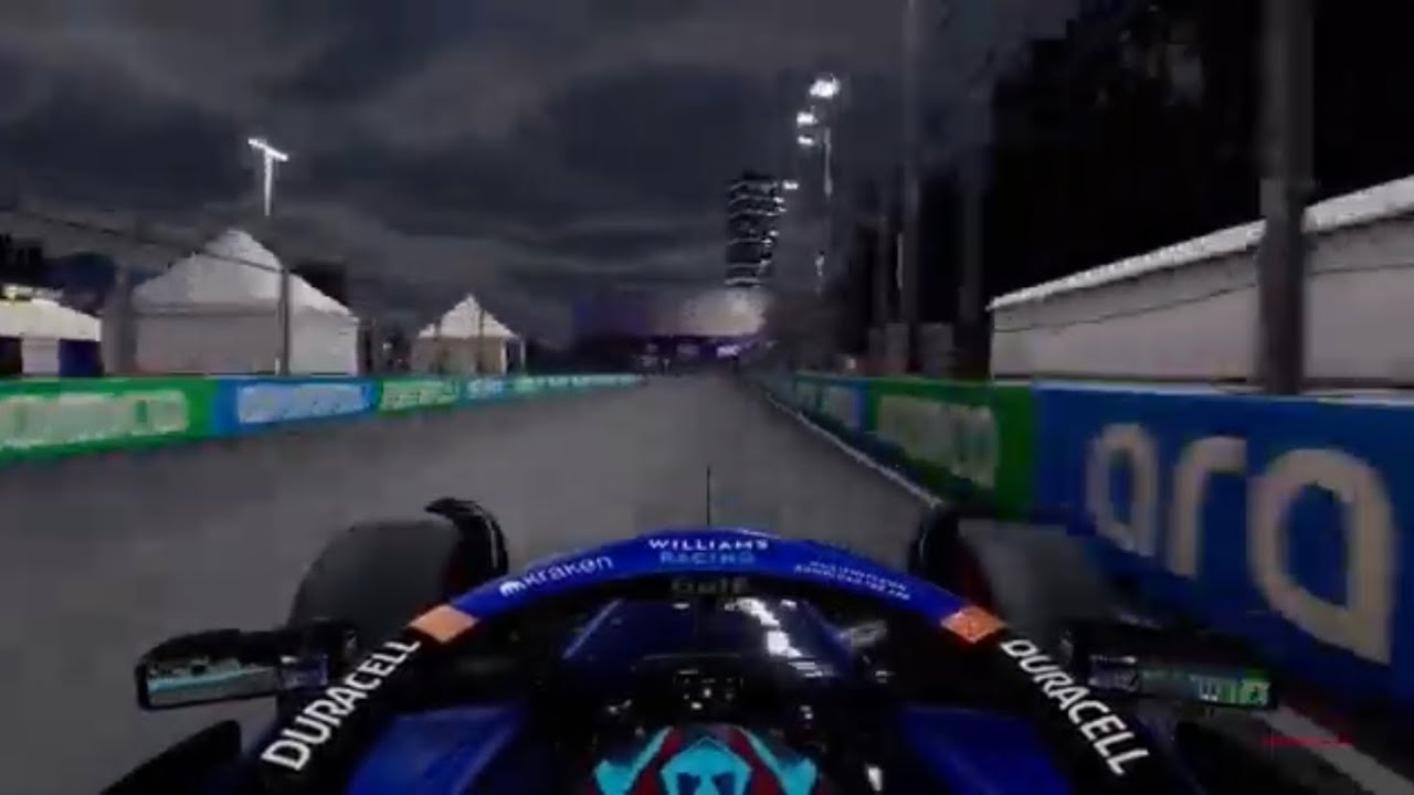 F1 games finally getting realistic - YouTube