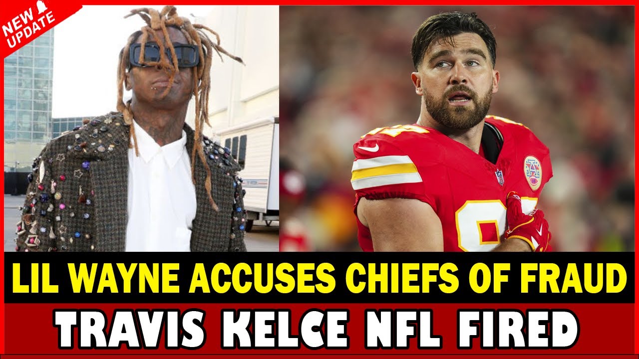 Chiefs Live News : Lil Wayne Accuses Kansas City Chiefs Of Cheating ...