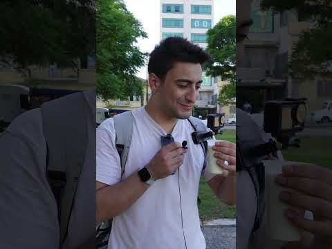 Adana'daki ACILI Ayran Efsanesi Gerçek Mi? Acılı Ayran Deniyorum!