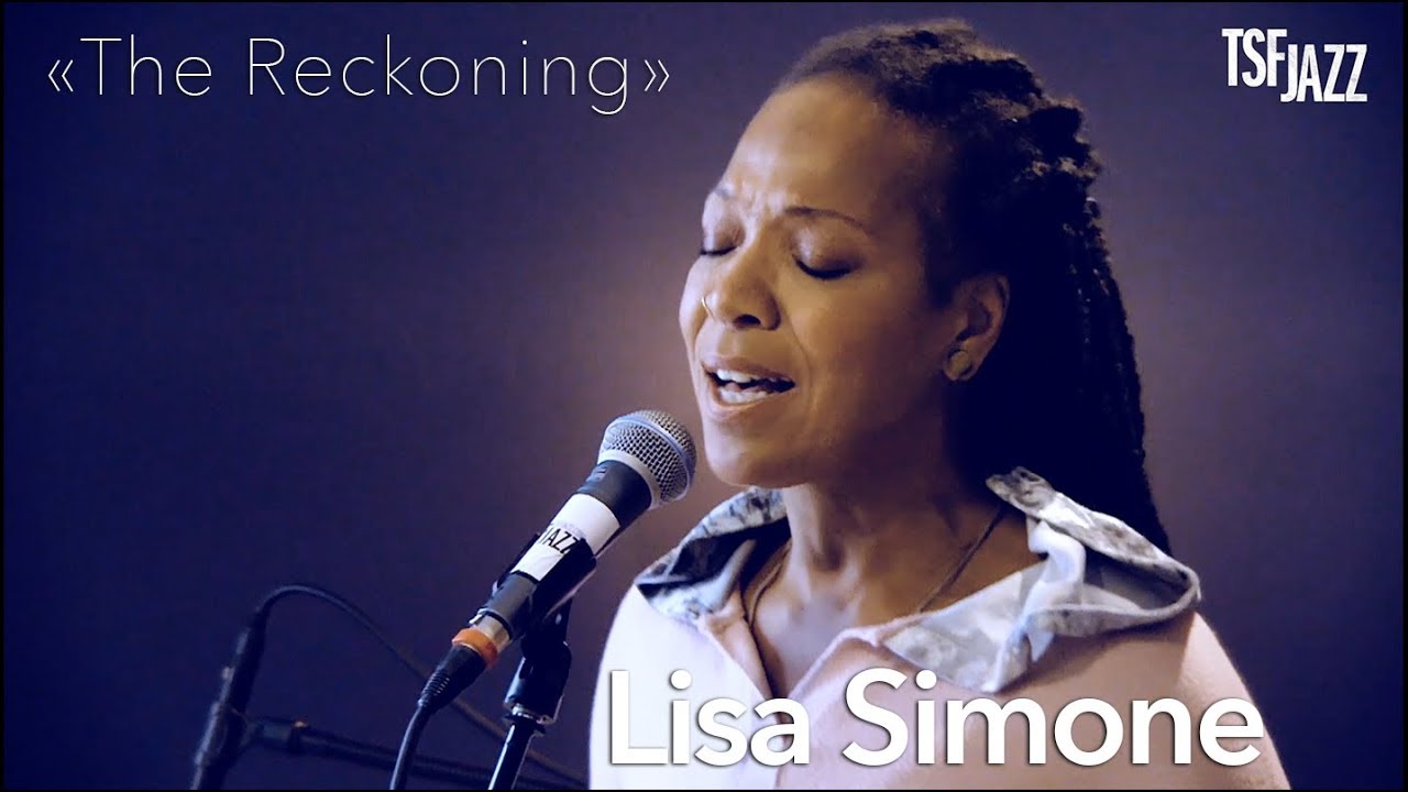 Lisa Simone sur TSFJAZZ ! - YouTube