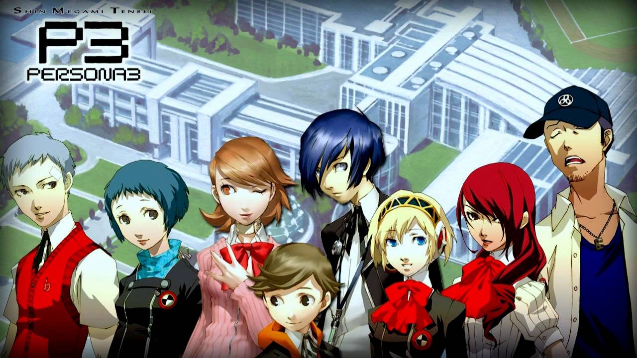 Persona 3 OST - Jika Net Tanaka - YouTube Music