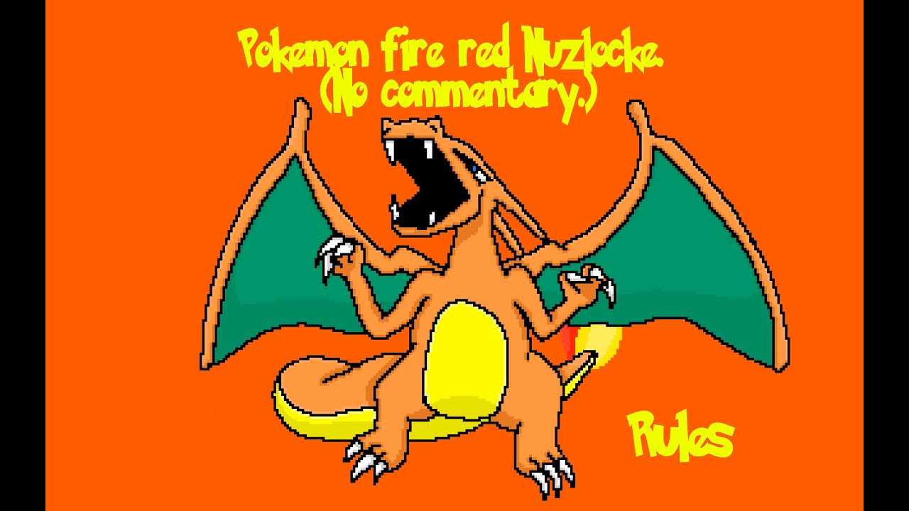 Pokemon Nuzlocke Rules no Commentary YouTube pokemon-nuzlocke-rules-no-commentary-youtube
