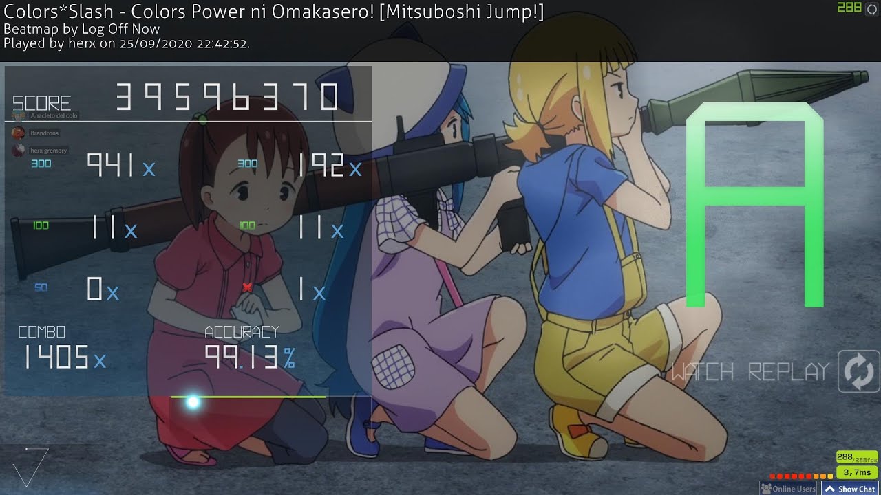 Colors*Slash - Colors Power in Omakesero! [Mitsuboshi Jump!] 304pp ...