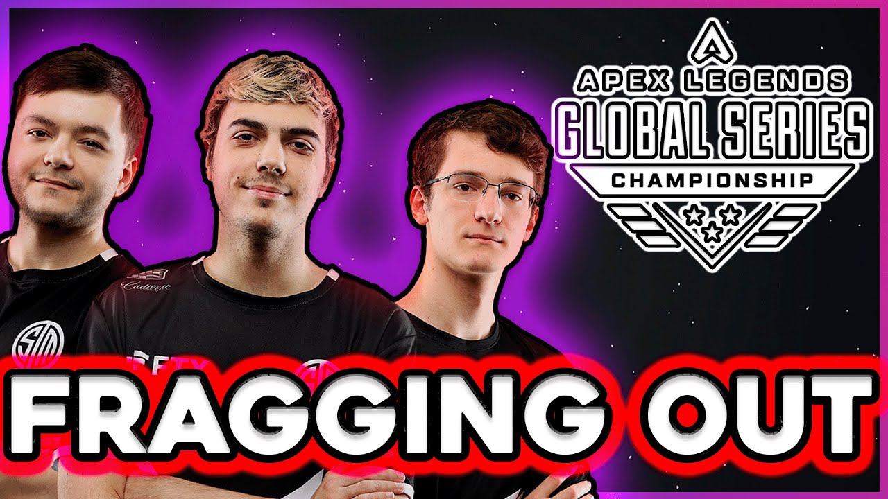 Full TSM POV | ALGS Week 5 | Group A vs B - YouTube