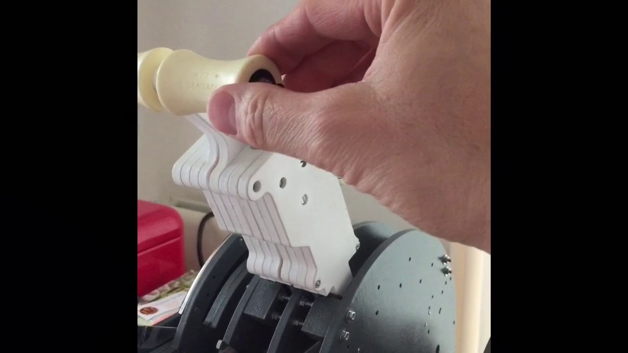 Flightsim DIY B737 Throttle Quadrant -Arduino clutch & servo control ...