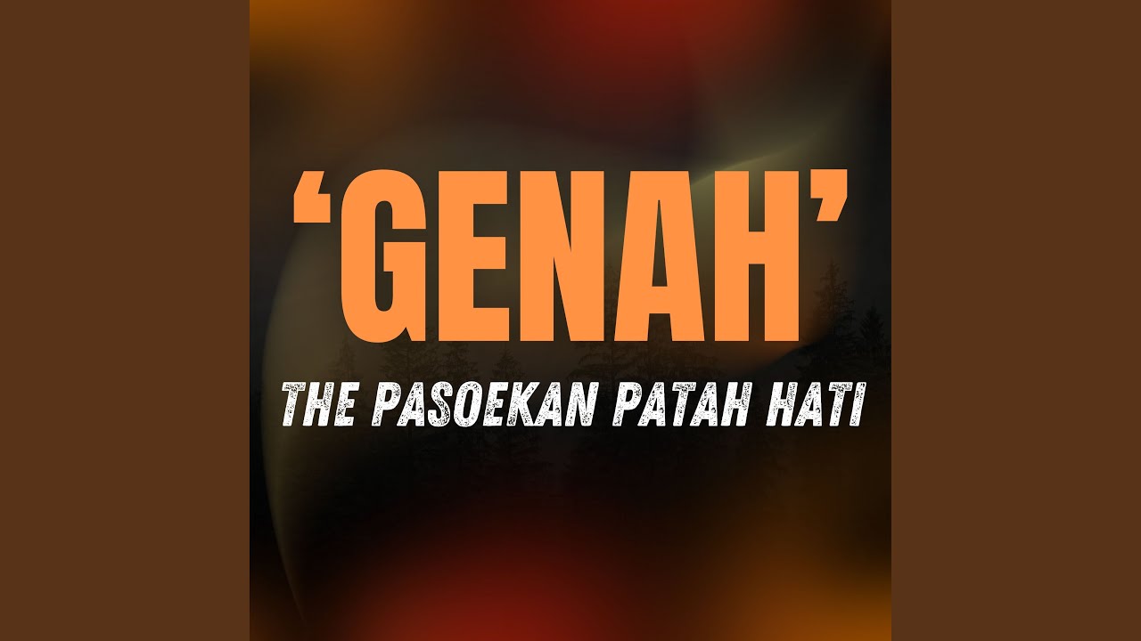 Genah - YouTube