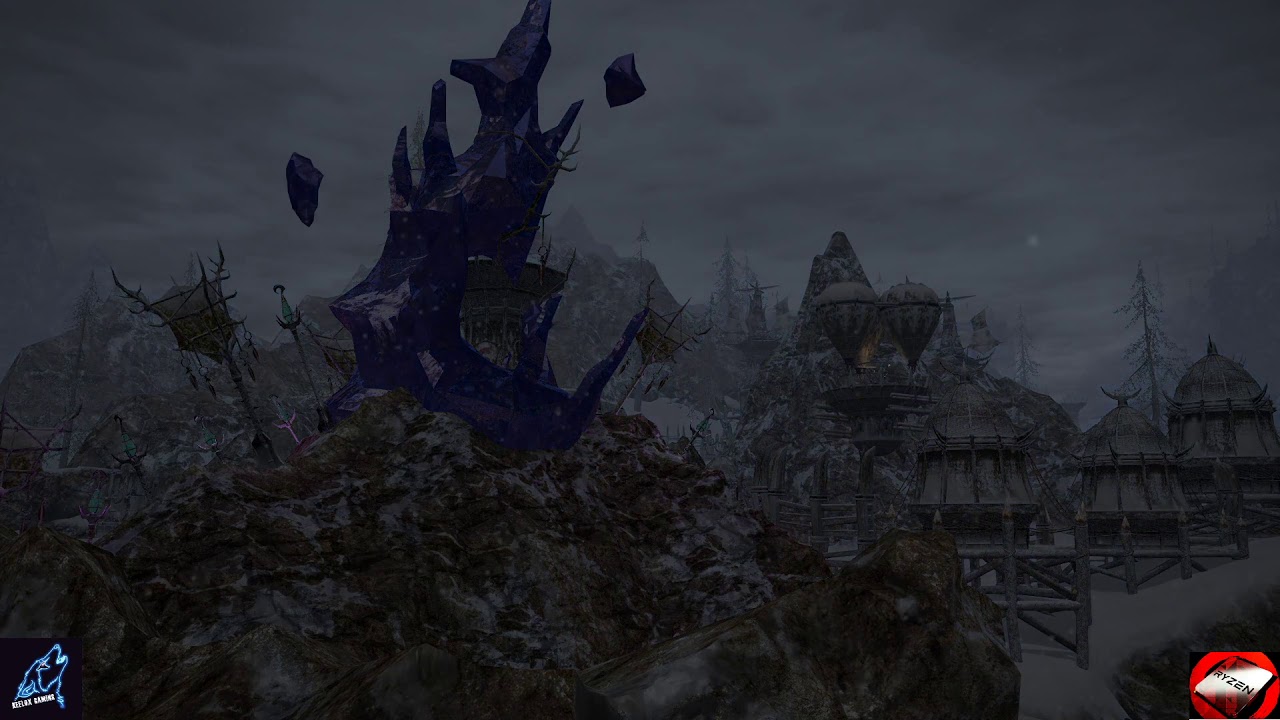 FFXIV - Gale force Warning (Feature Quest Lvl 50) - YouTube