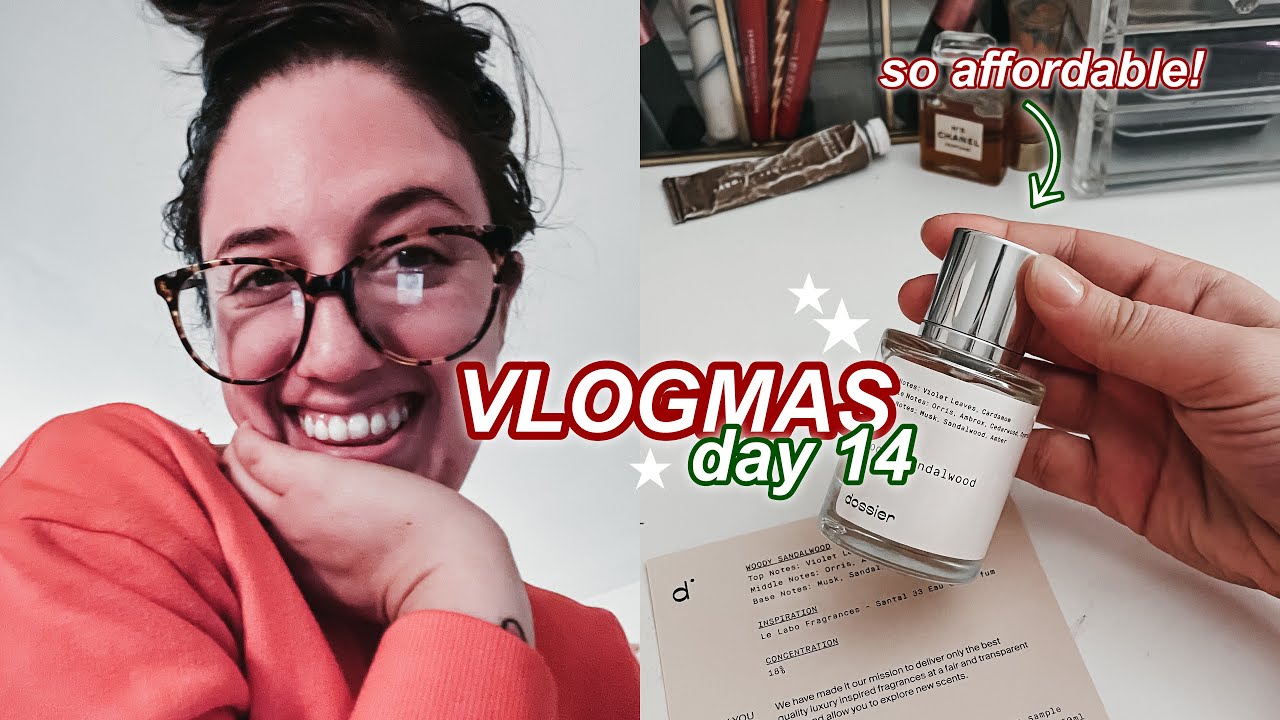 VLOGMAS DAY 14 | what a day shift female police officer does on day off ...