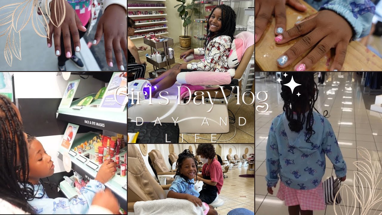 Vlog | Girls day out + Mini Shopping Vlog! - YouTube