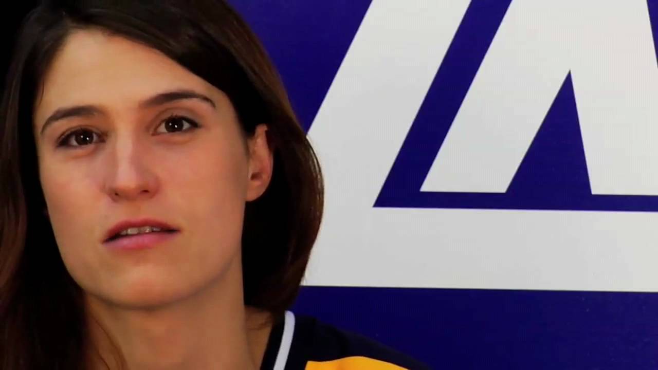 Profil LNI : Salomé Corbo - YouTube