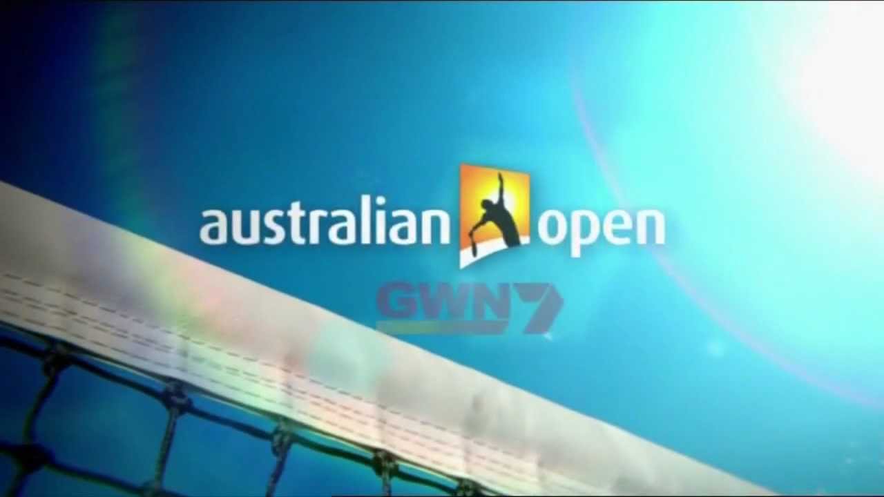 GWN7 Promo/Ident: Australian Open Tennis (2011) - YouTube