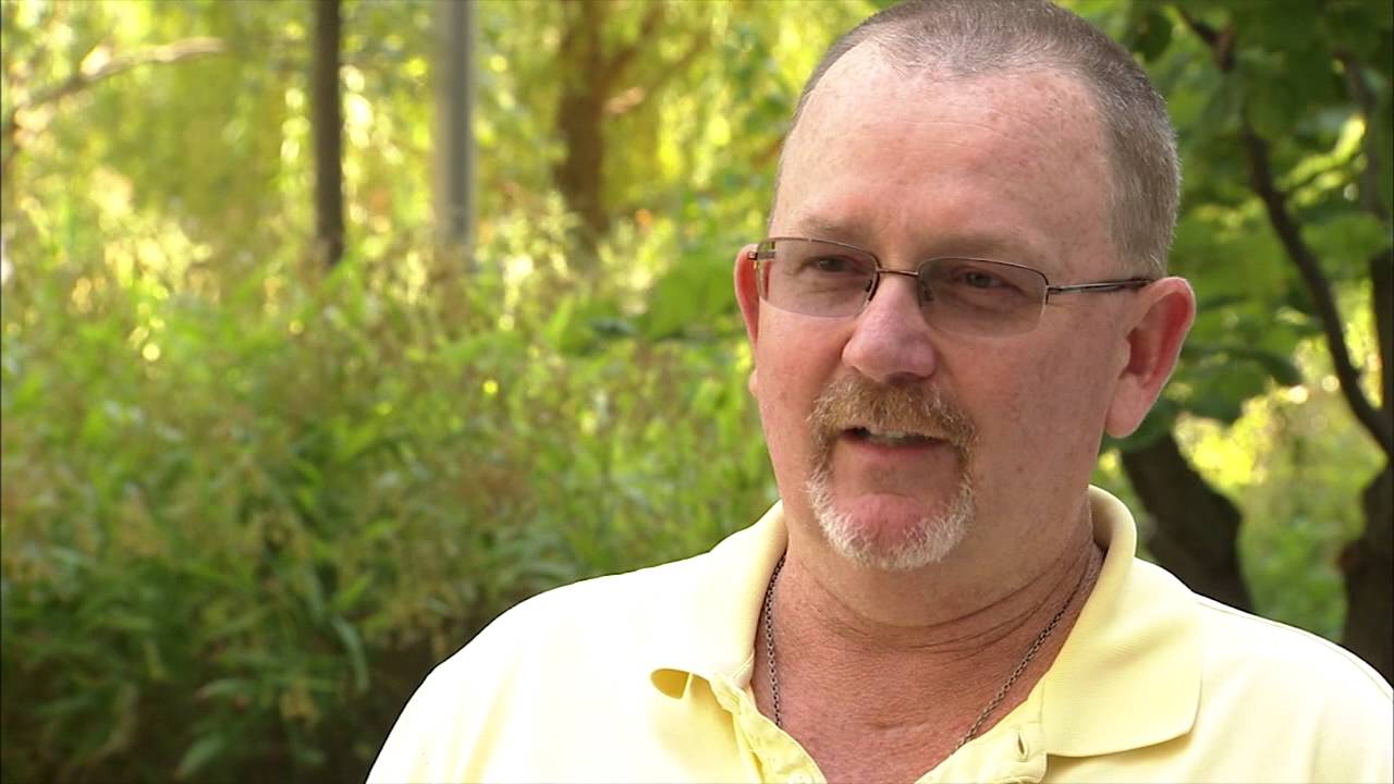 Double Lung Transplant Recipient Determined to Be There for His Family ...
