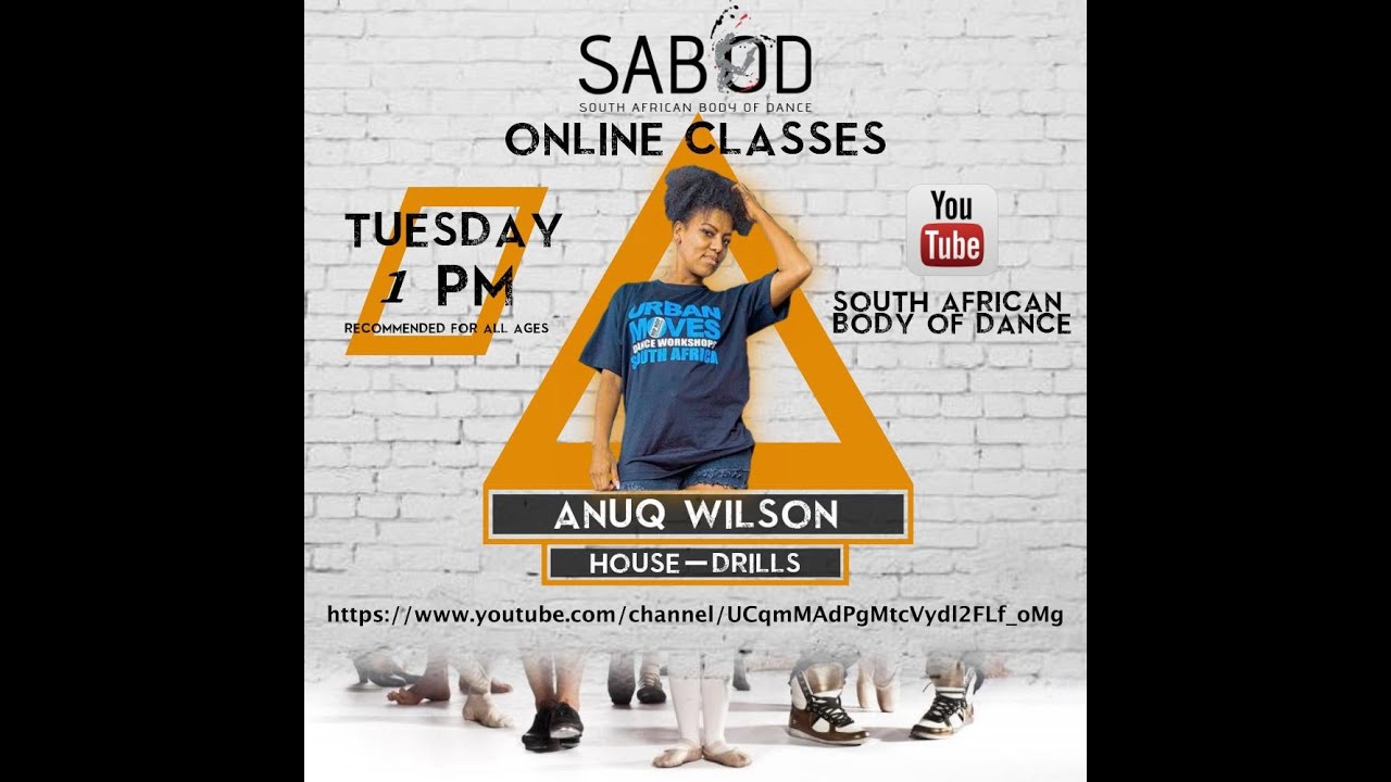 House Online with Anuq Wilson - YouTube
