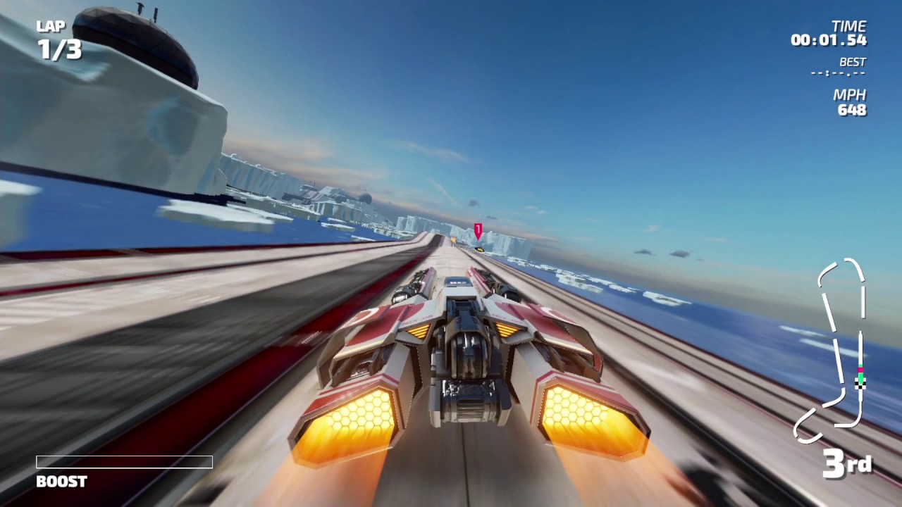 FAST RMX Hypersonic - Thorium cup - YouTube