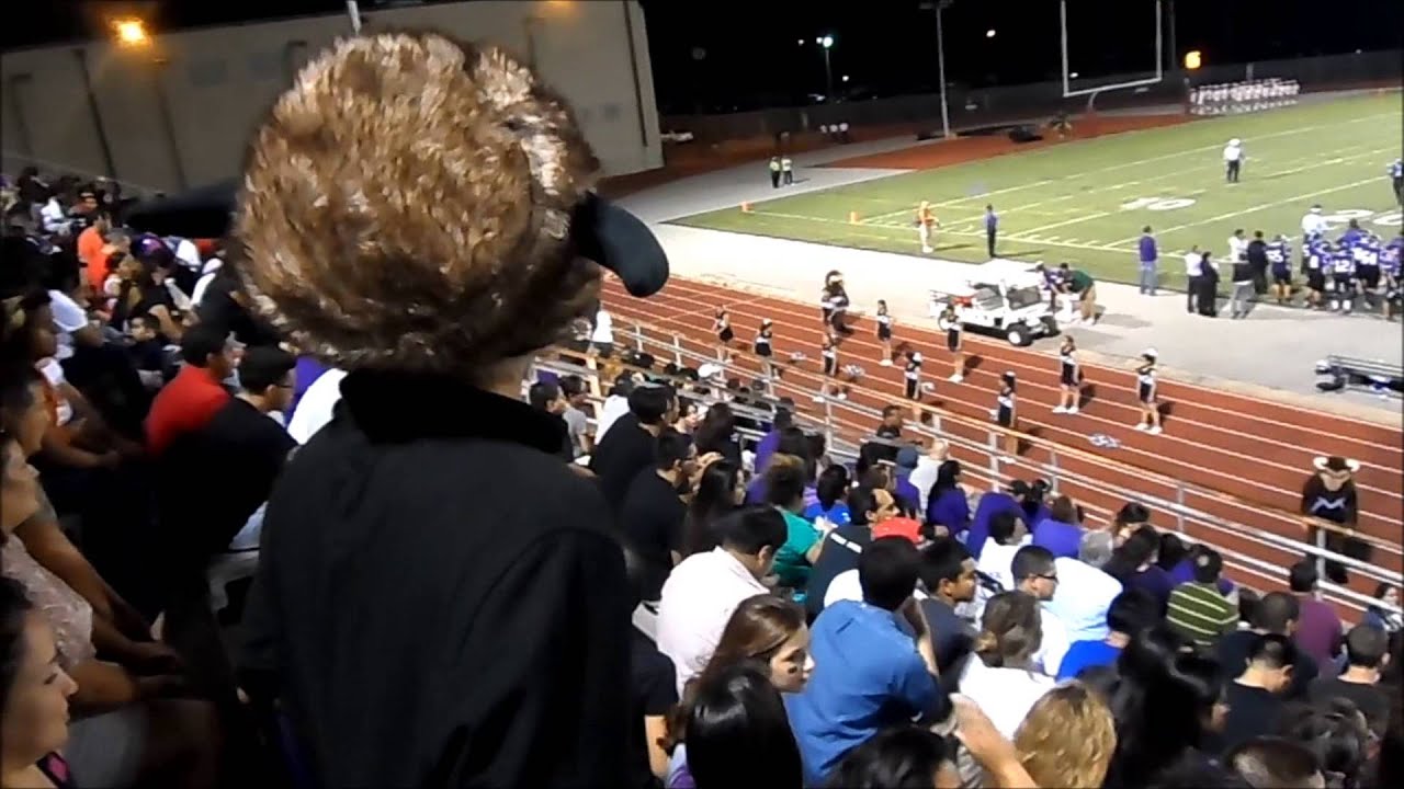 SUNSET HIGH SCHOOL HOMECOMING 2013 - YouTube