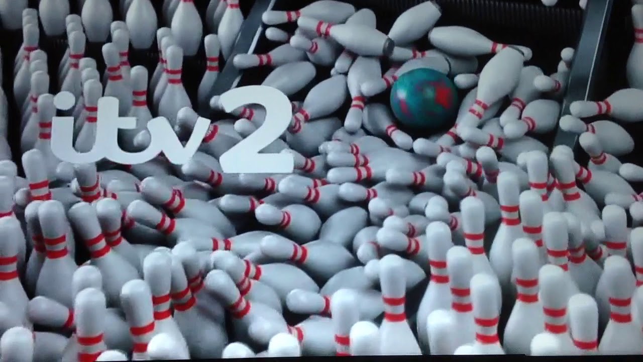 A Christmas Carol - ITV 2 Intro - YouTube