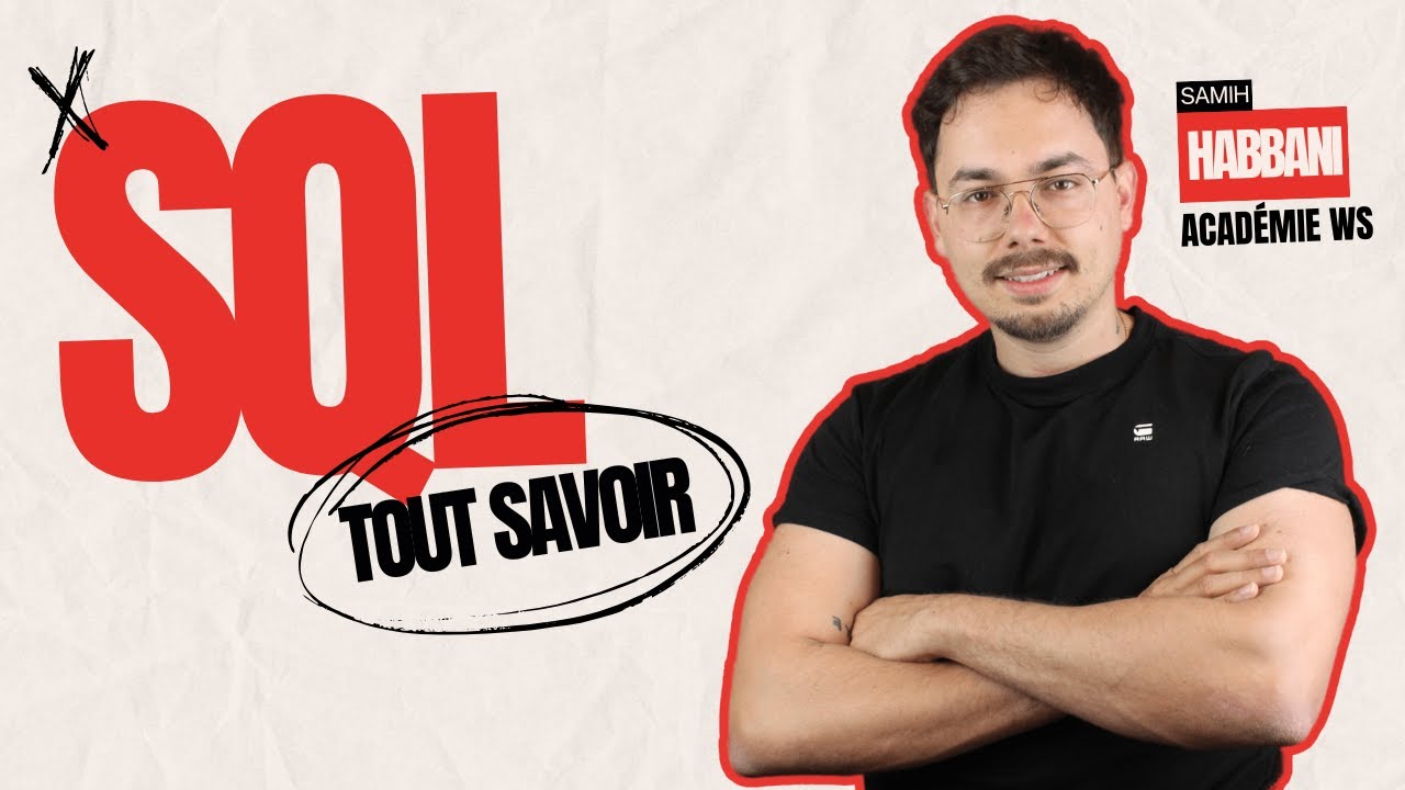 SQL - Exercice pratique - les jointures (7/15) - YouTube