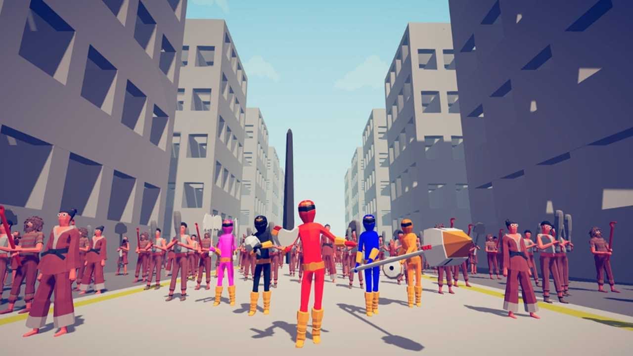 Chicken Attack and Alien Invasion War mini story TABS Mod Totally ...