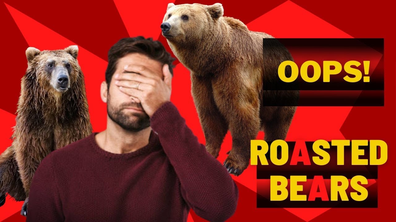 ROASTED BEAR FROM DUBLIN TO CLEVELAND PODCAST 54 - YouTube
