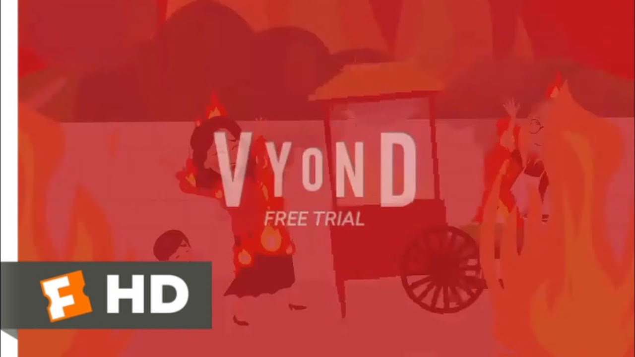 The End of Adobe Flash on Vyond Legacy City (2020) Fire Earth Crow ...