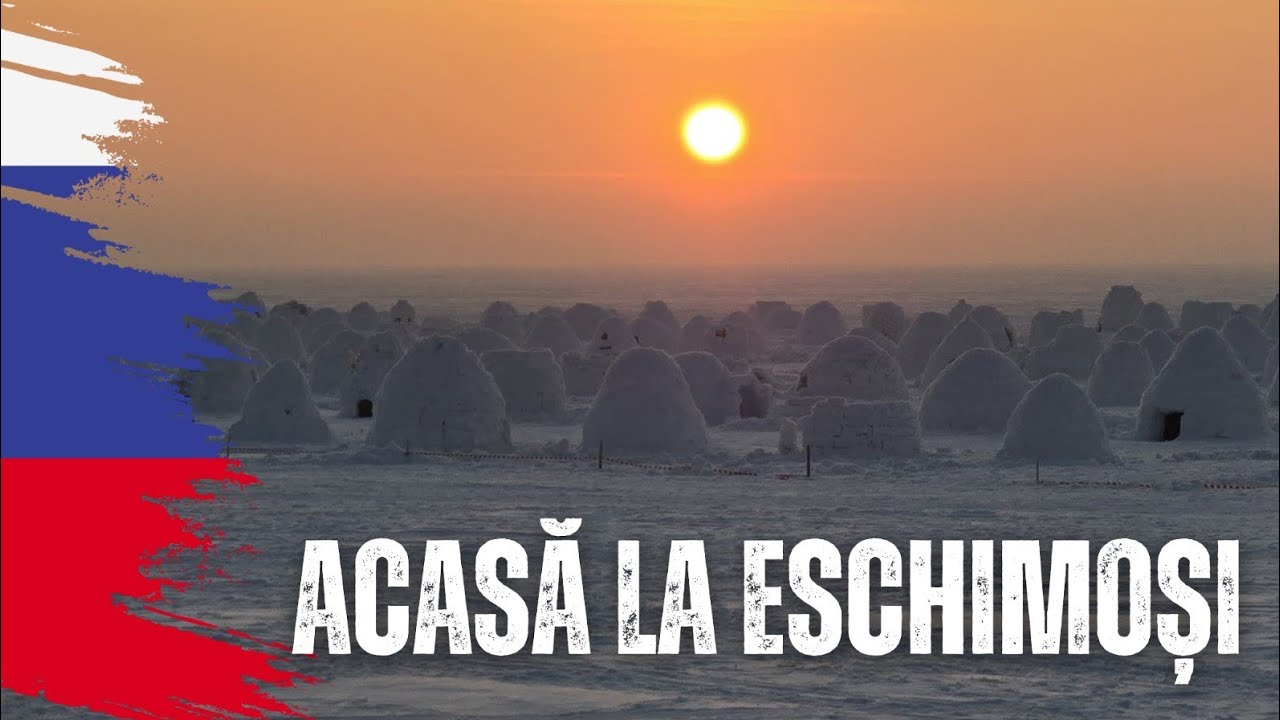 Ep.33 🥶Eschimosii din Novosibirsk🥶 Muzeul Trenurilor🚅🚈 Drumuri fără ...