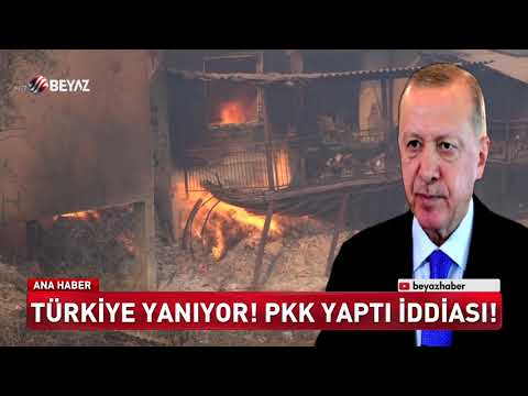2 günde 71 yangın tesadüf olamaz!