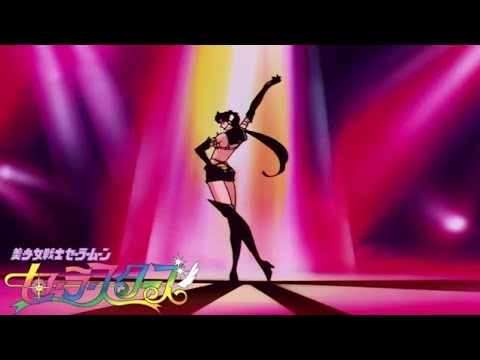 [1080p] Sailor Star Fighter Speech (Pretty Soldier Sailor Moon Sailor Stars)