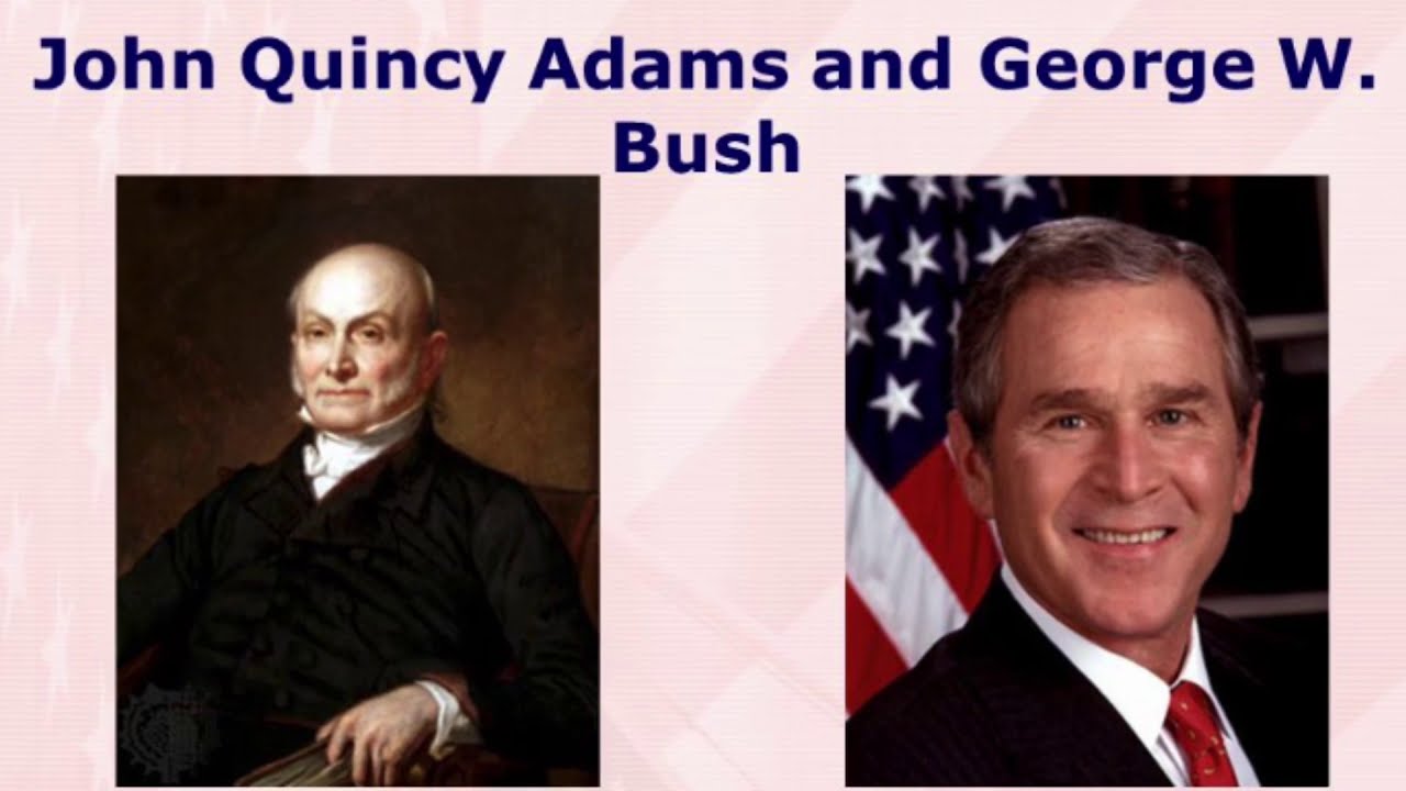 Happy Birthda George W. Bush -POTUS#43, born on this day July 6, 1946 ...