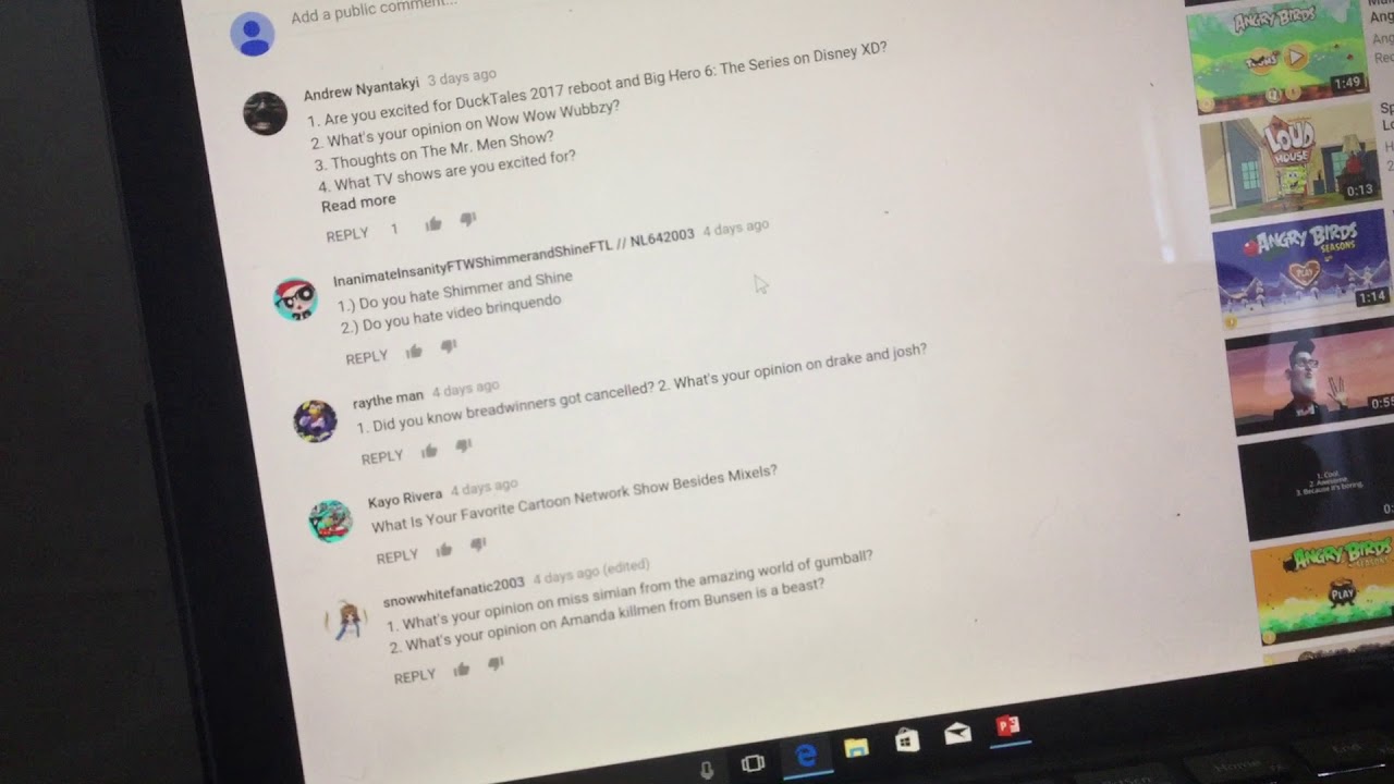 Ask Mixels and Angry Birds Fan 2002 Episode 13 - YouTube