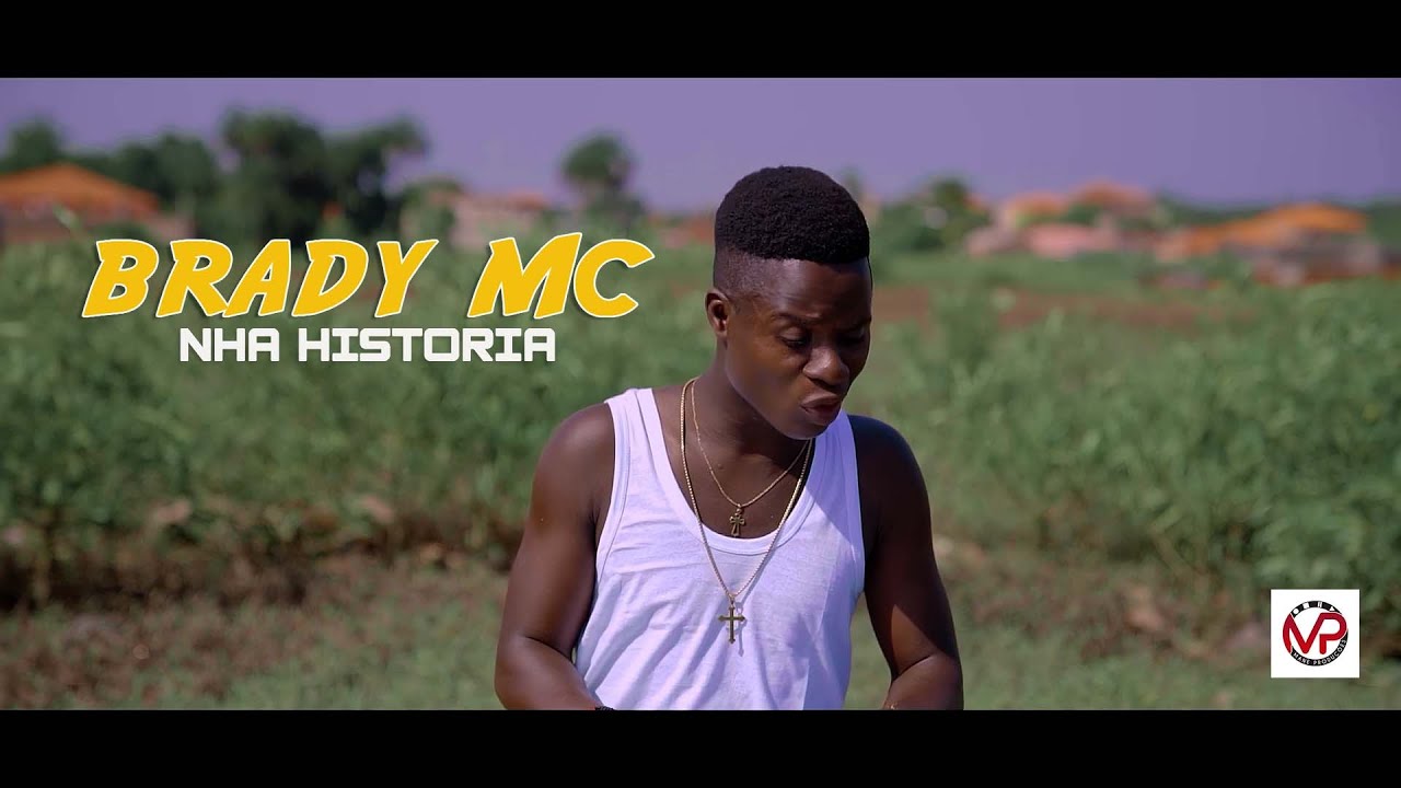 BRADY MC__NHA HISTORIA__(Video Oficial 2021)__Prod MP - YouTube