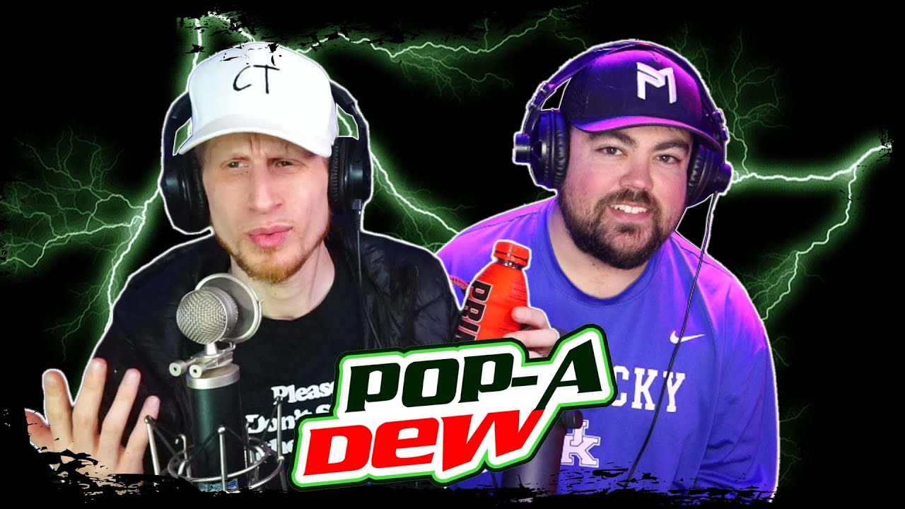 Pop-A-Dew Podcast | NFL, KSI x Logan Paul PRIME, Spiderman NWH Review ...