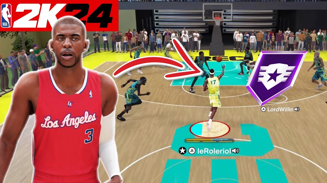 START DOING THIS To Become A TRUE FLOOR GENERAL In NBA 2k24... - YouTube