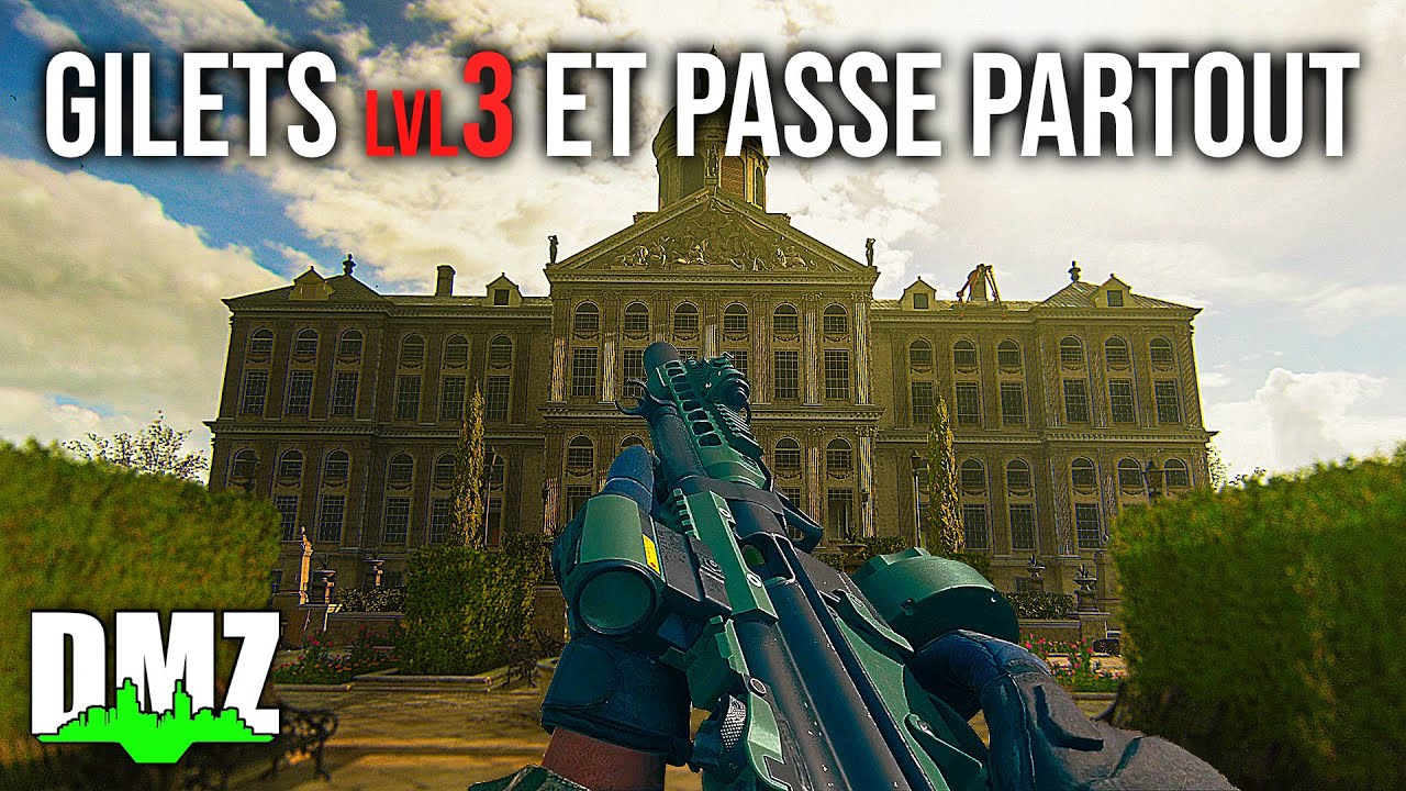 CE SPOT GARANTIE du LOOT Facile dans DMZ en tant que SOLO | Passe ...