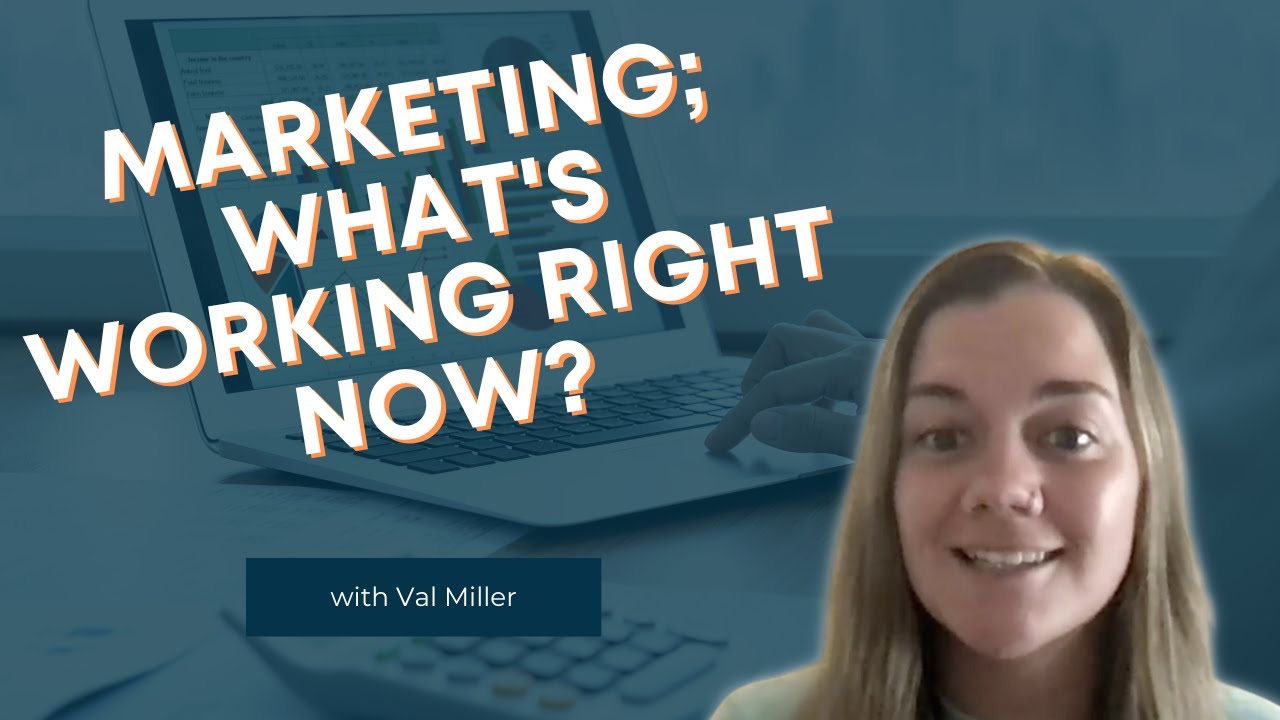 What's Working RIGHT NOW in Marketing? - YouTube