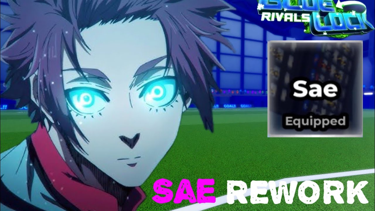 New Sae Rework - YouTube