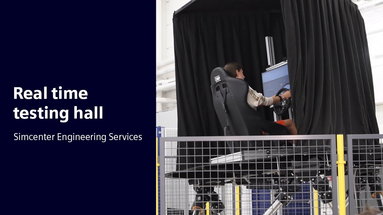 Engineering Services | Simcenter Performance Engineering Facility Real ...