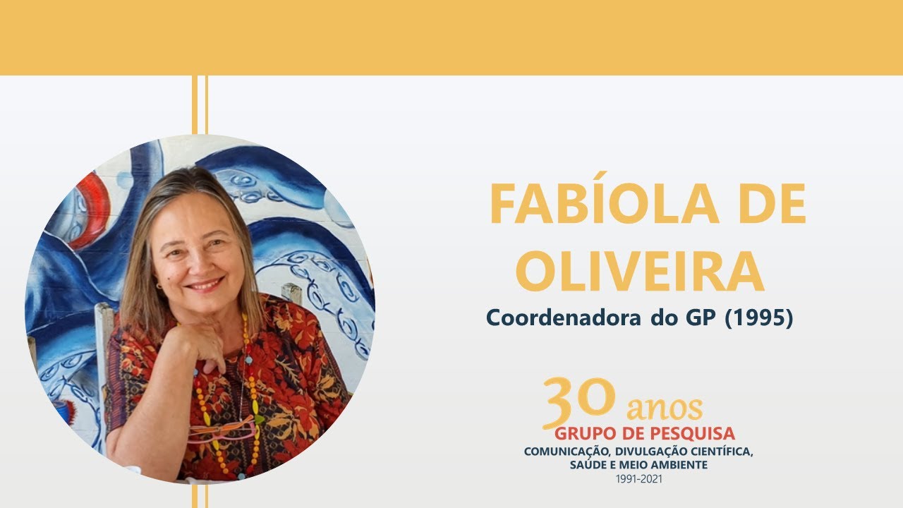 Fabiola de Oliveira | GP 30 anos - YouTube