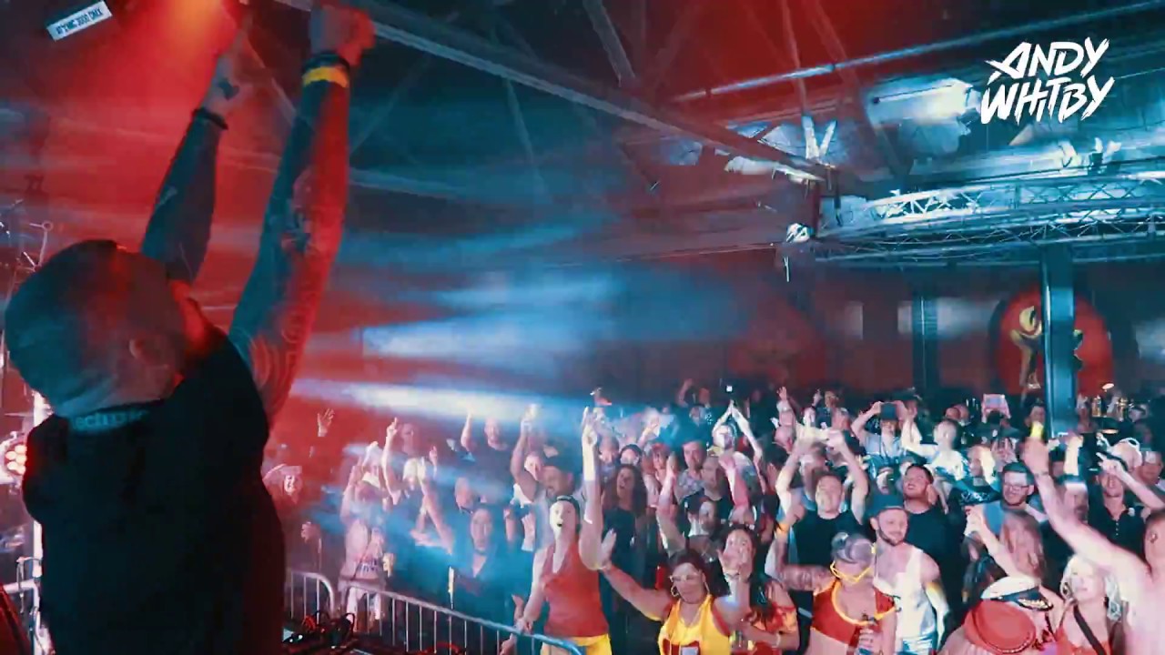 Eskimo - Recycled (Tidy Trax) at Sundissential Birmingham (May 2017 ...