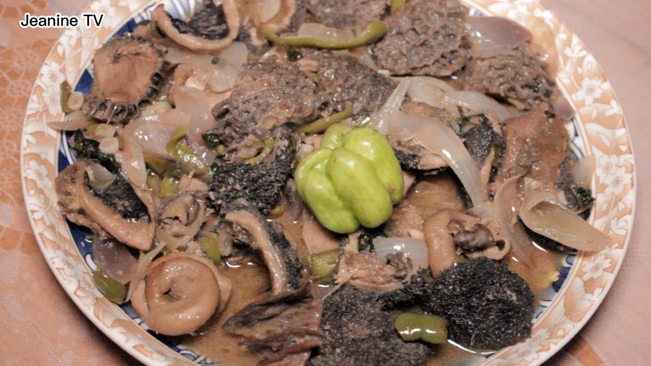 Guteka/Tegura inyama z'inka zomunda uku urushirizeho kuryoherwa. - YouTube