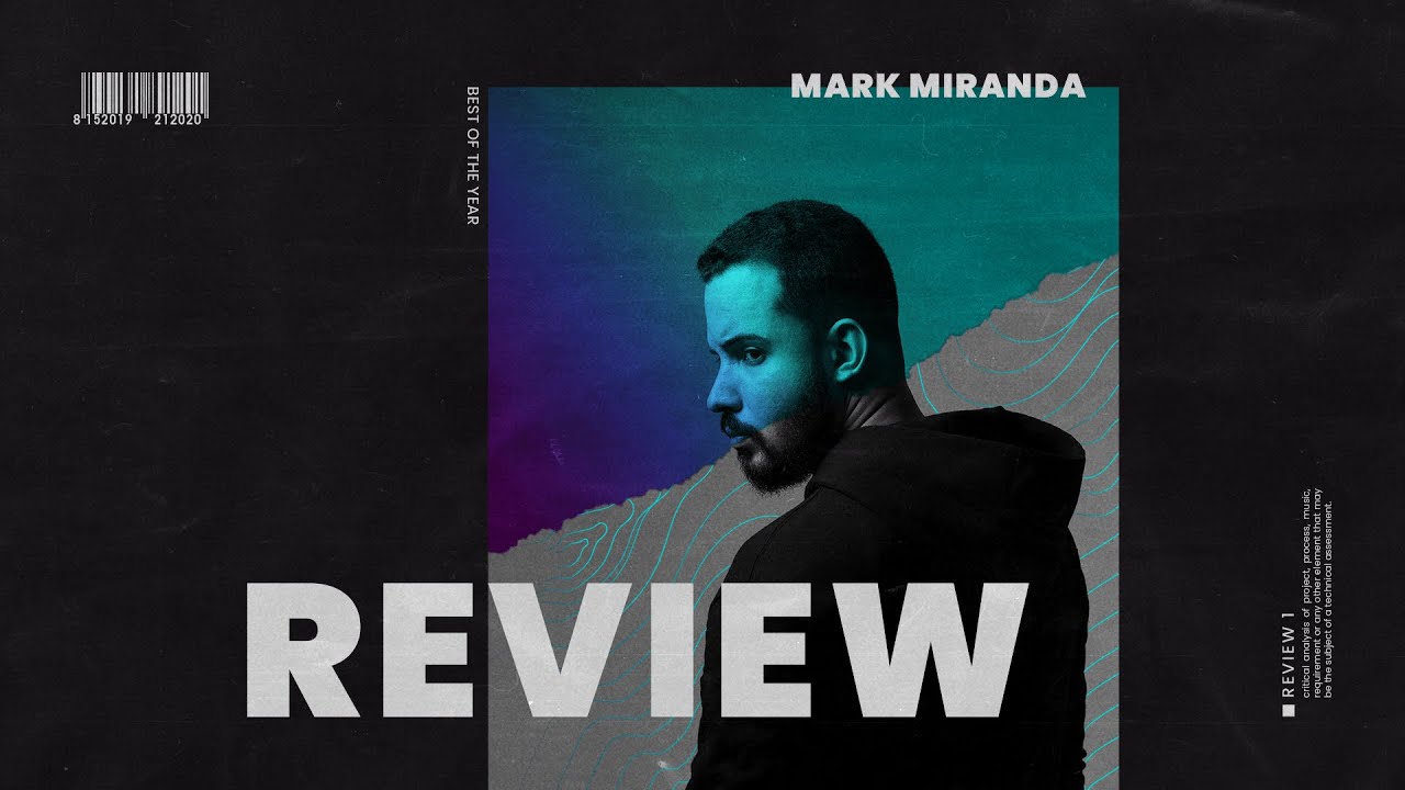 Mark Miranda | REVIEW | 001 - YouTube