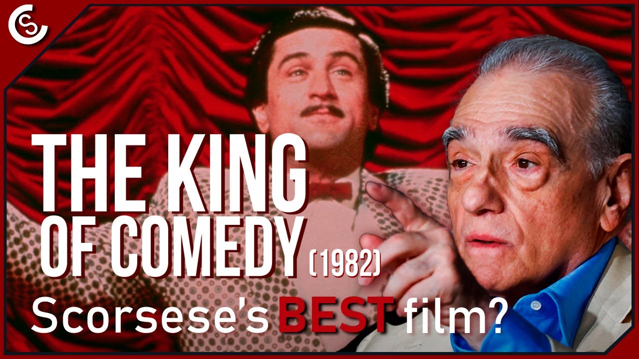 KING OF COMEDY (1983) | Scorsese's BEST film? - YouTube
