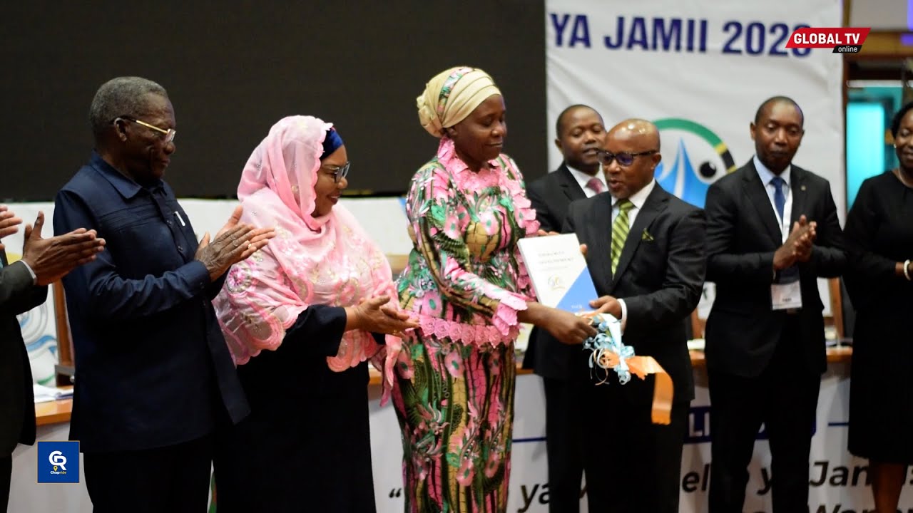 WAZIRI GWAJIMA AZINDUA KONGAMANO LA MAENDELEO YA JAMII NA MAADHIMISHO ...