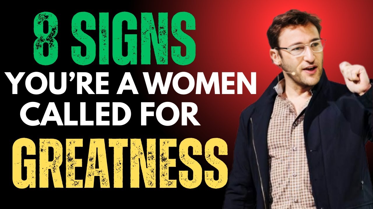 8 Signs You’re a Woman Called for Greatness | Best Motivational Speech ...