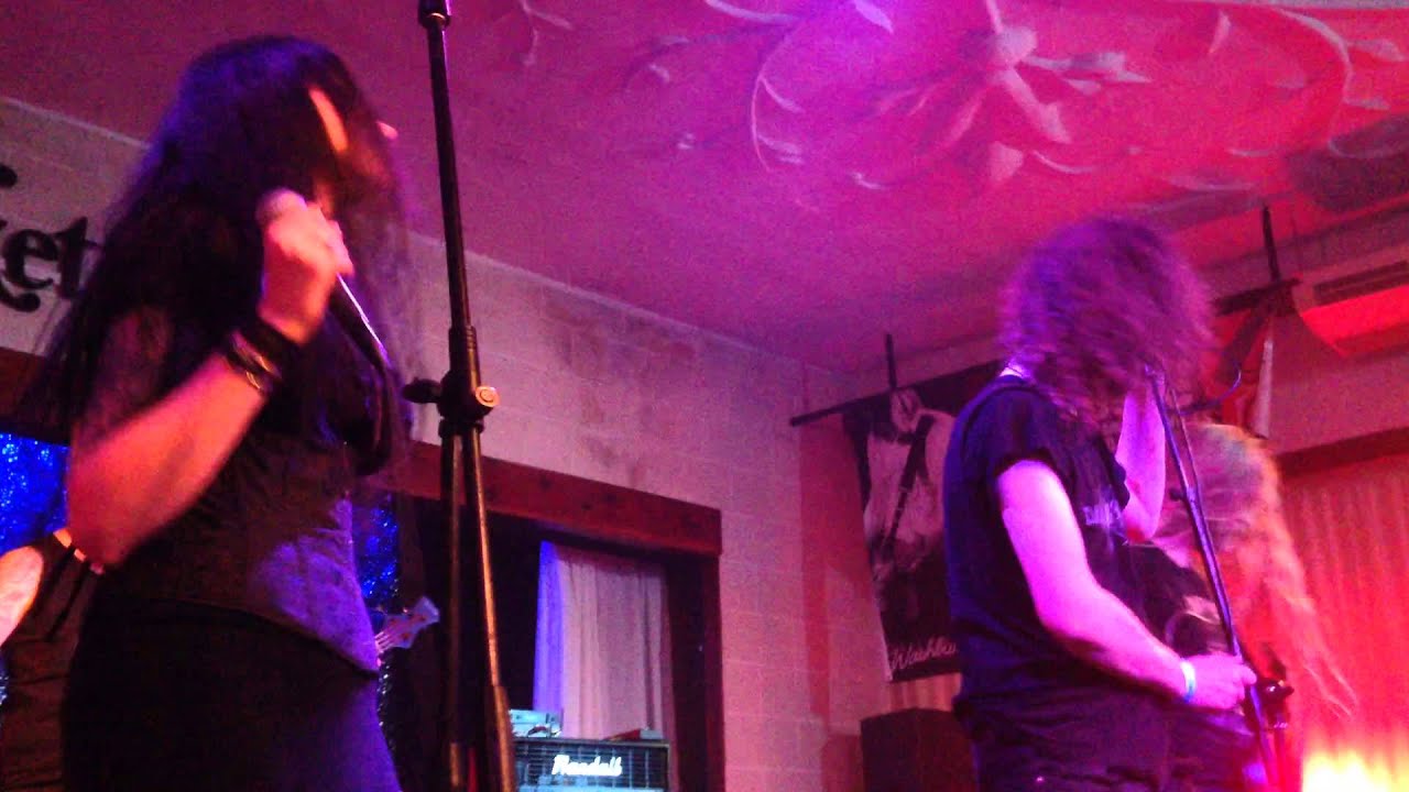 Dishearten - Draconian @ Metal Over Malta 2015 - YouTube