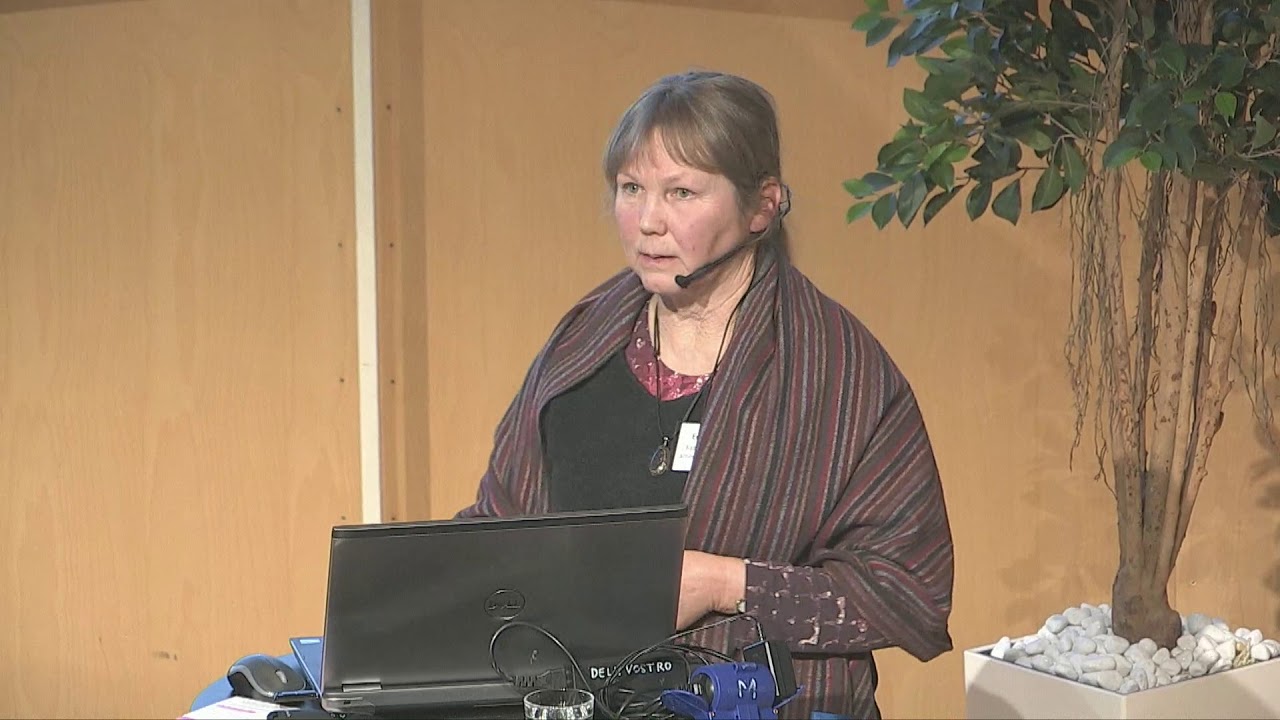 Saimaan matkailufoorumi 2019: 4. Eeva Koivula - YouTube