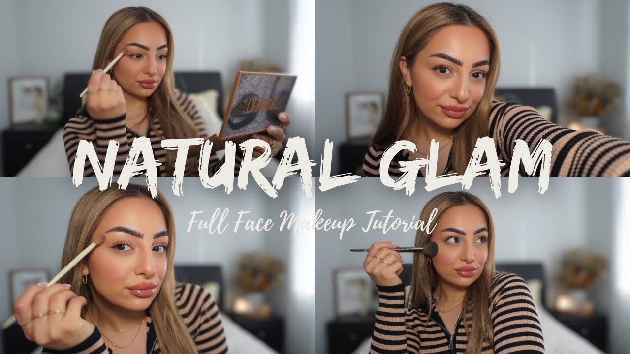 HOW TO GET THE MOST NATURAL FLAWLESS MAKEUP LOOK - YouTube