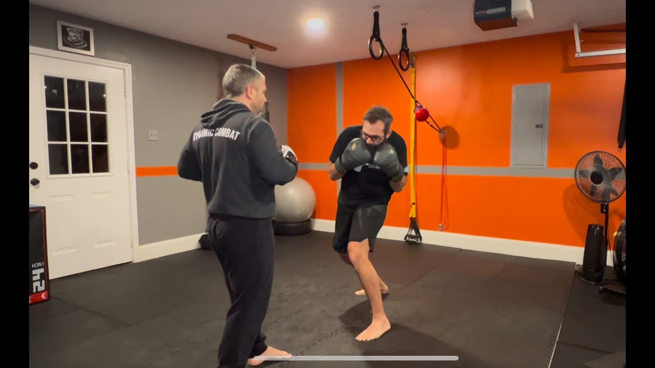 Punch With Power / Use Shoulder Rotation - YouTube